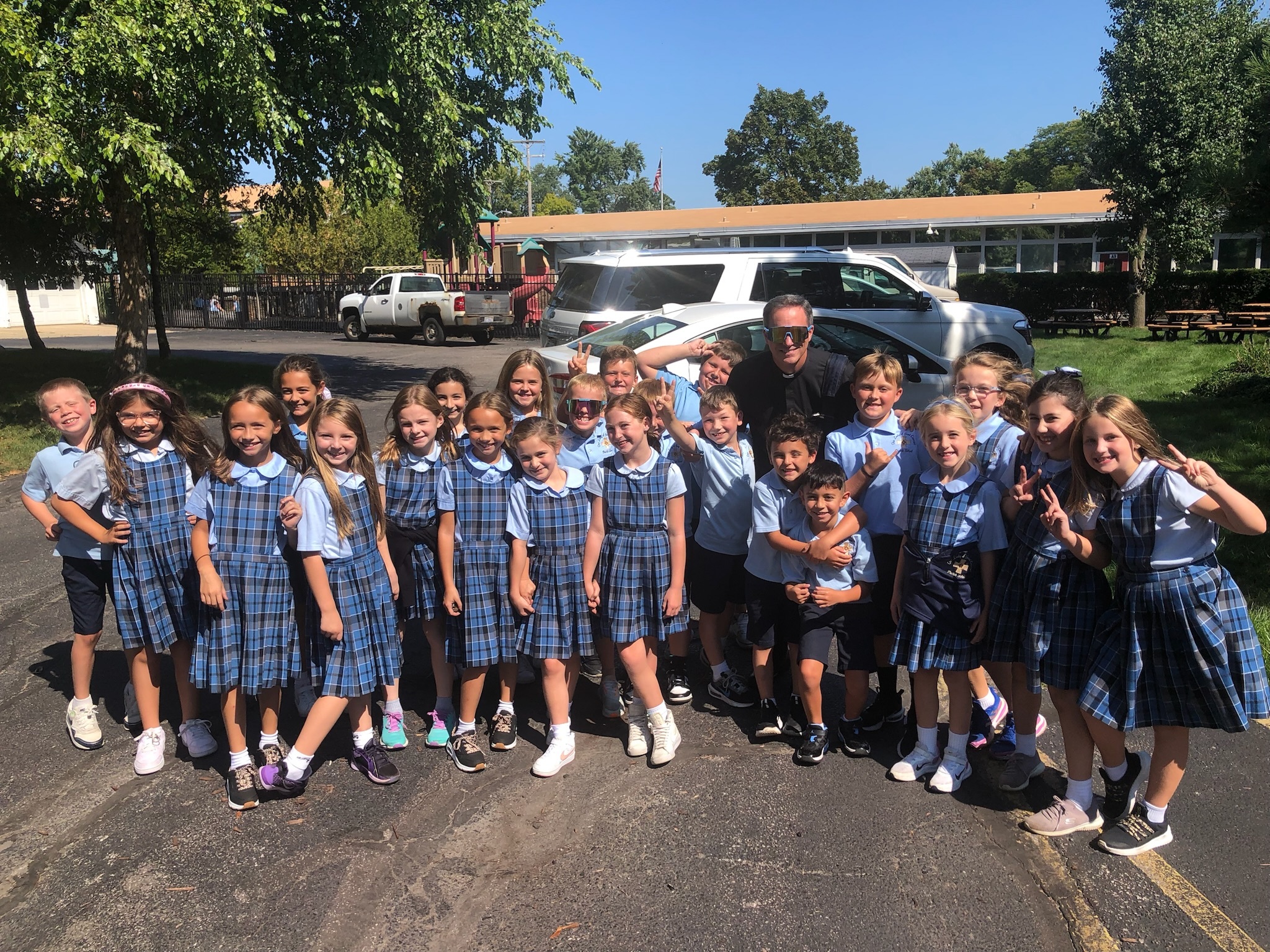 Welcome - OLGC School