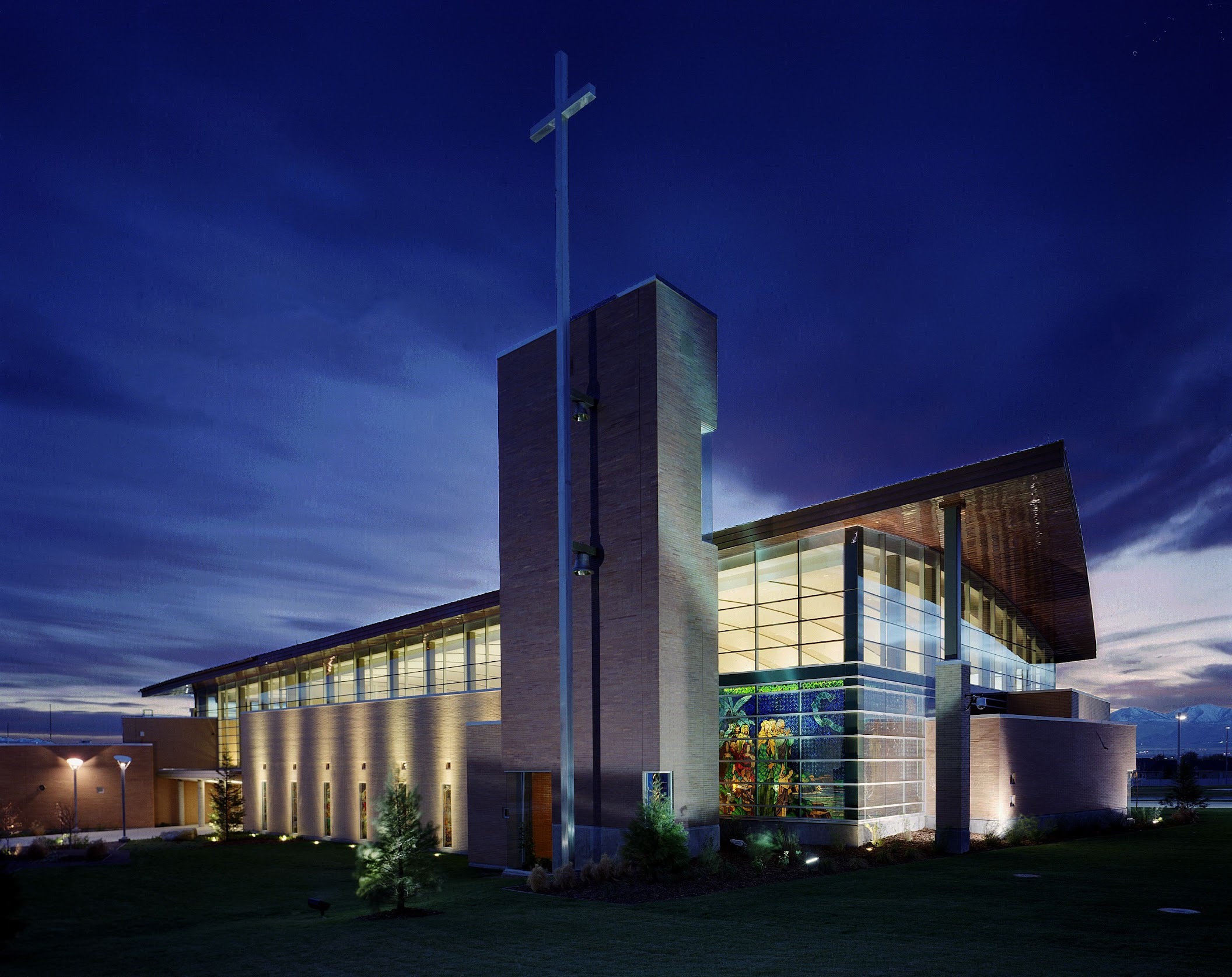 THANK YOU - St. John the Baptist Parish